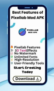 Pixellab Mod APK v2.1.3 | Get All Features Free 2025